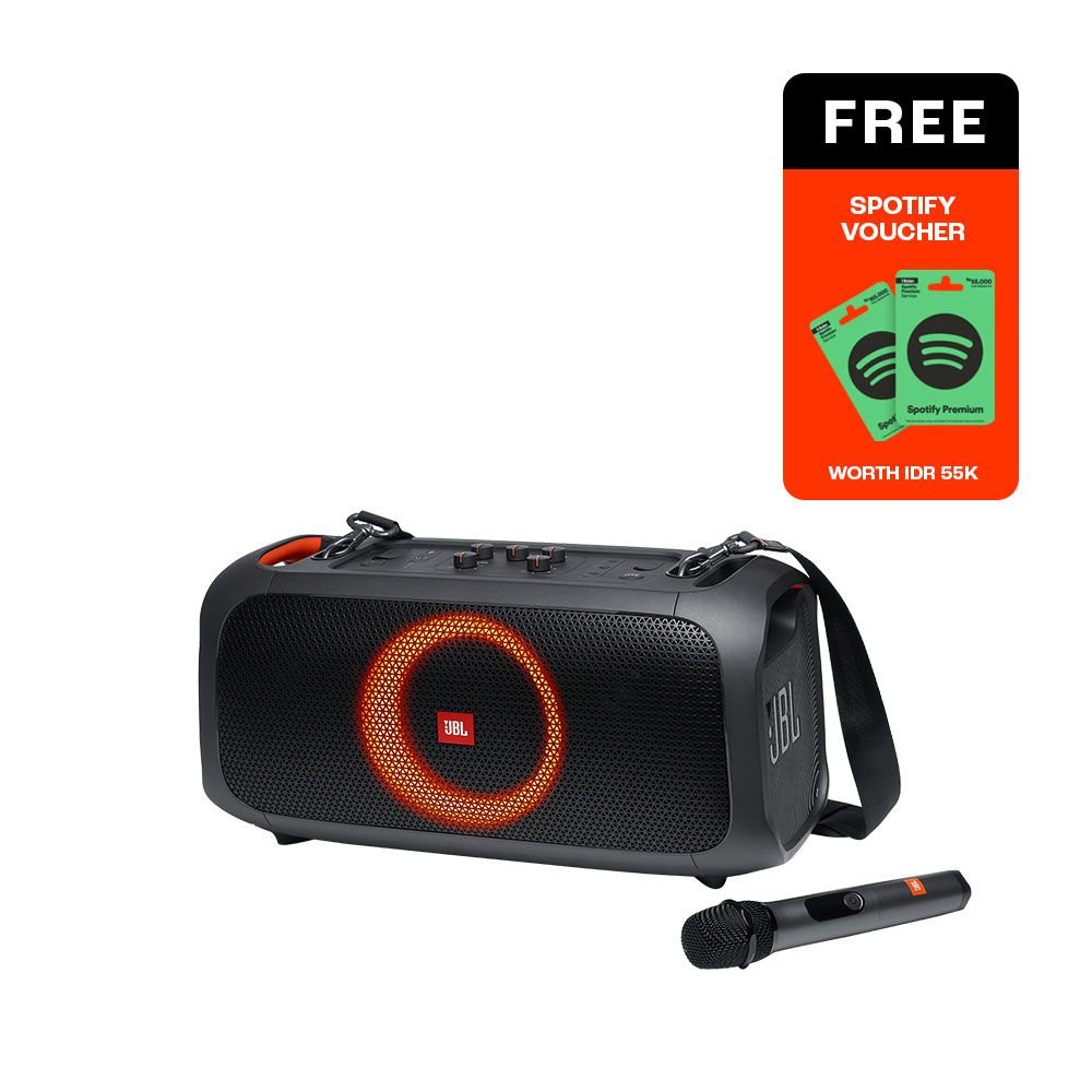 JBL PartyBox On The Go | JBL Store