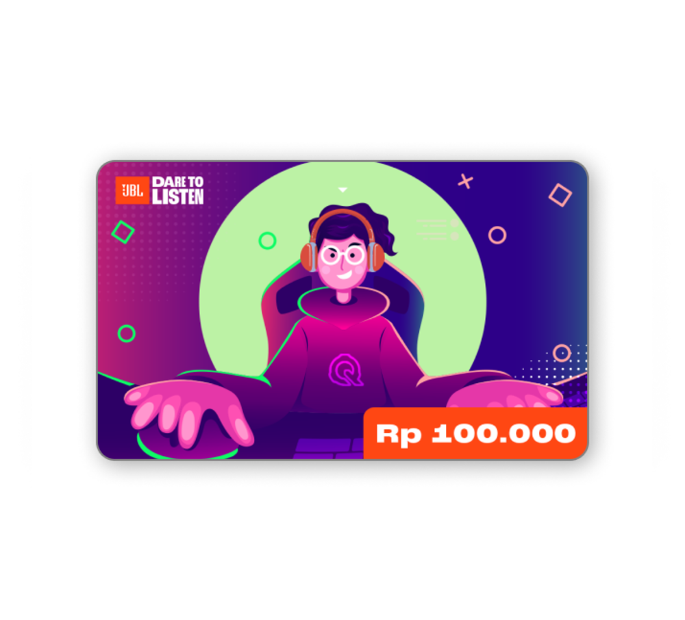 Buy e-Gift Card 100k - Joyful Playtime Online | JBL Store