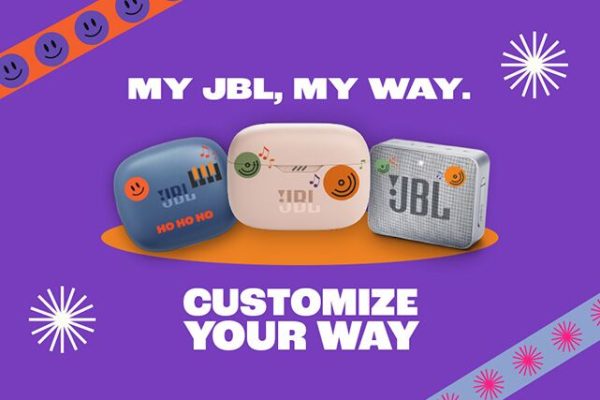 JBL Christmas Promo: Limited-Edition Holiday Designs - JBL Store