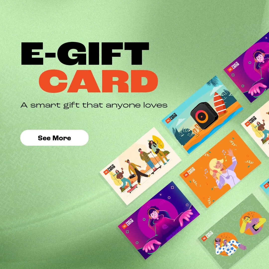 JBL Christmas Promo: Limited-Edition Holiday Designs - JBL Store