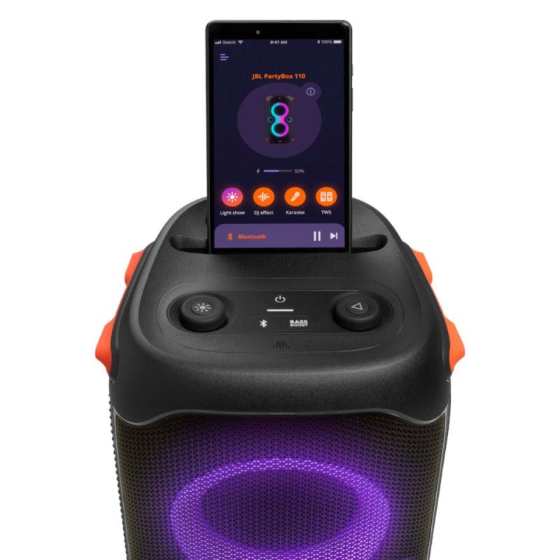 Beli JBL PartyBox 110 di Toko Online JBL