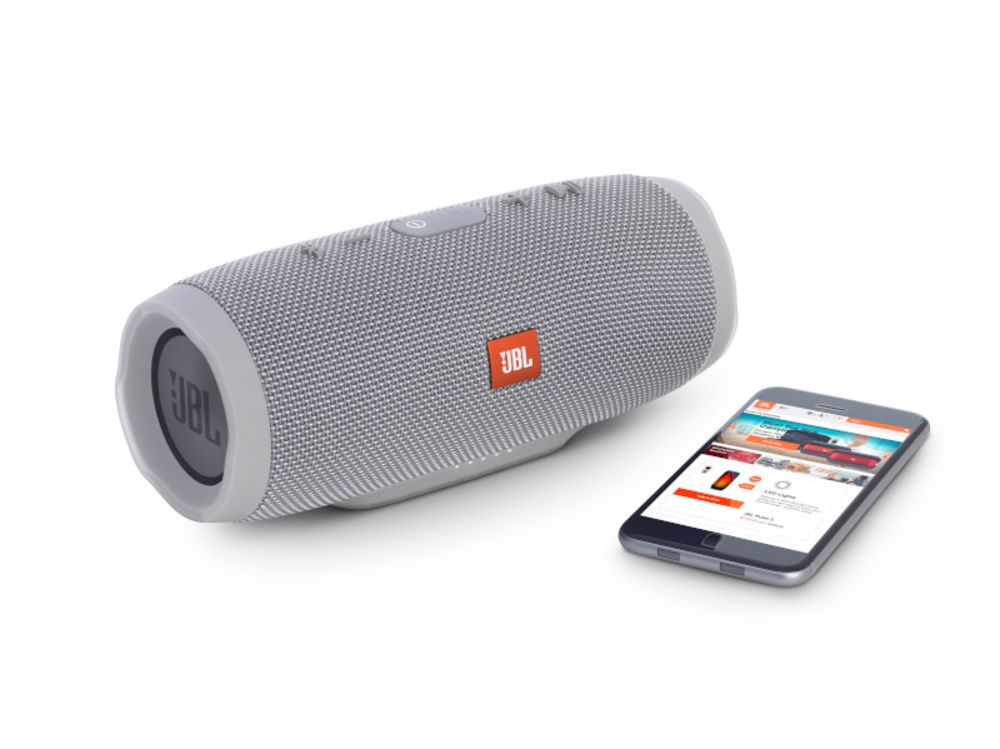 JBL Charge 3 - JBL Store