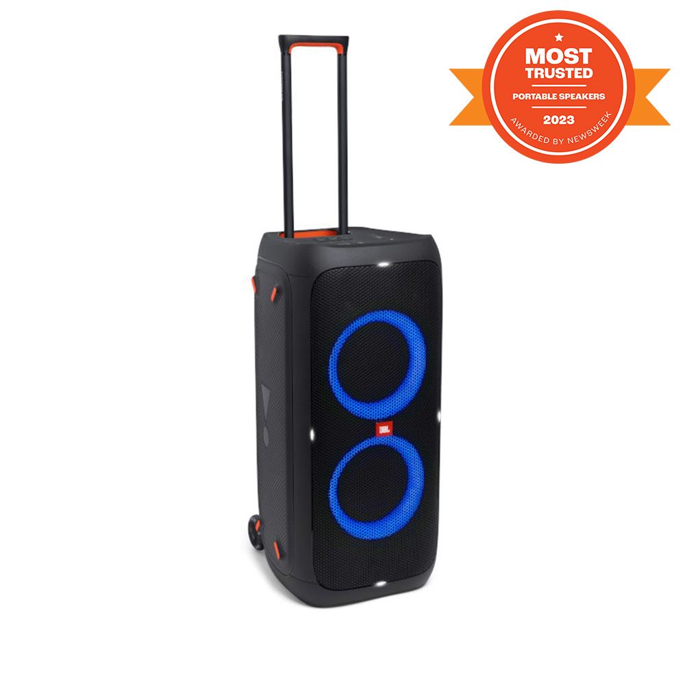 JBL PartyBox 310: Your Ultimate Portable Party Speaker