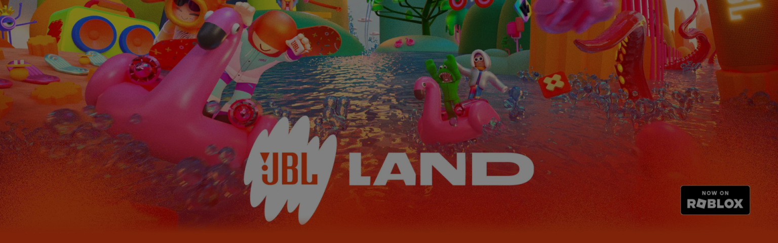 JBL Land on Roblox - JBL Store ID