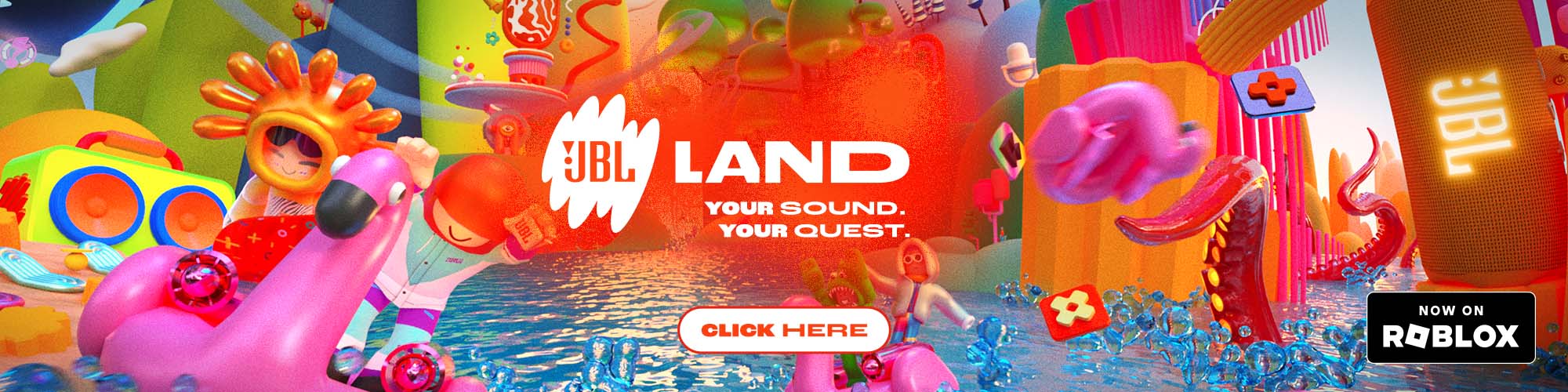 JBL Christmas Promo: Limited-Edition Holiday Designs - JBL Store