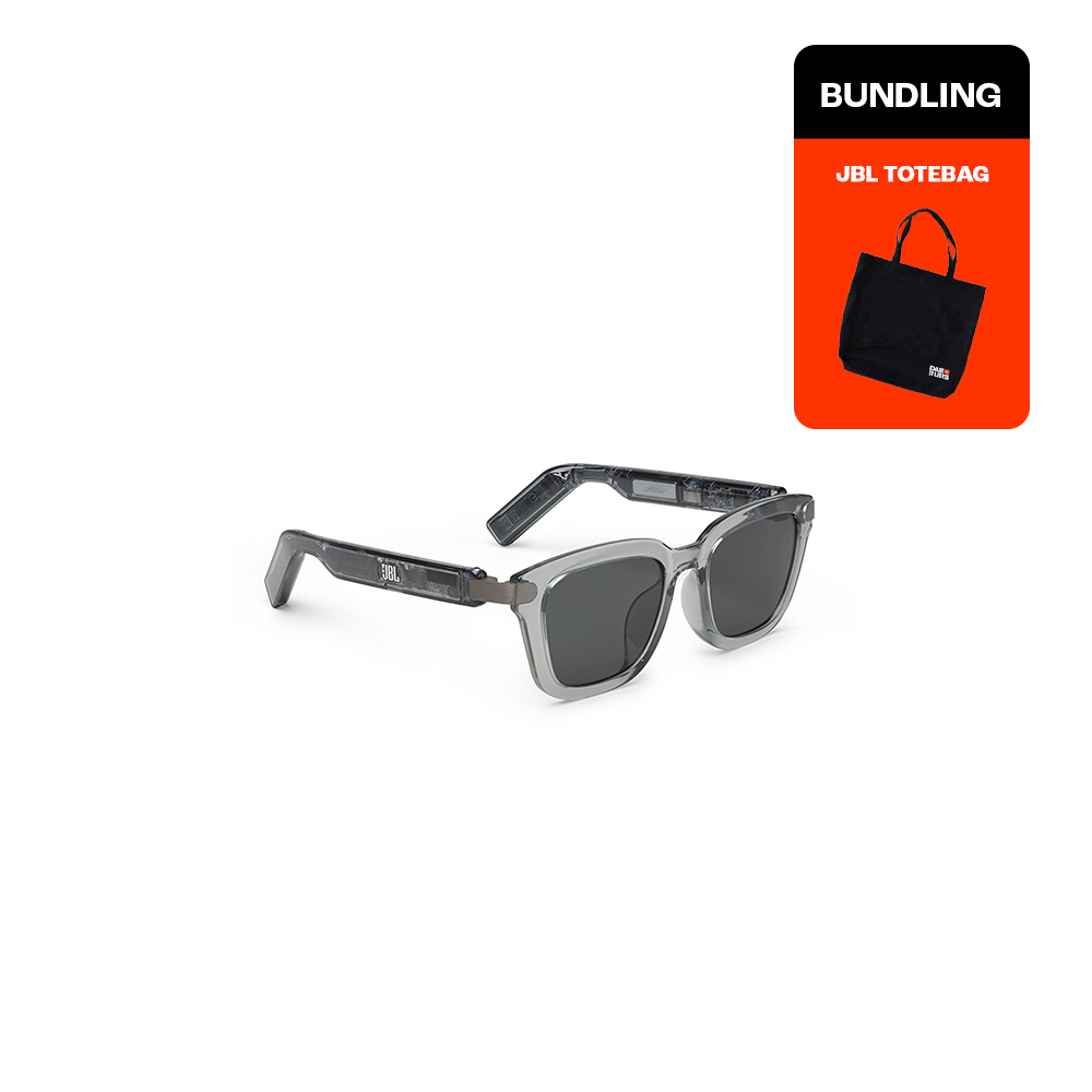 JBL Soundgear Frame Audio Glasses - Stylish Bluetooth Glasses