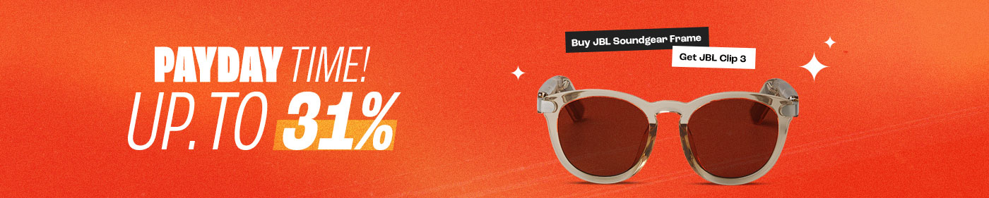 Payday August Archives - JBL Store