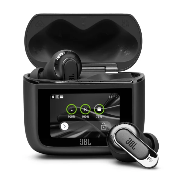 JBL Tour Pro 3: True Wireless Noise-Cancelling Earbuds