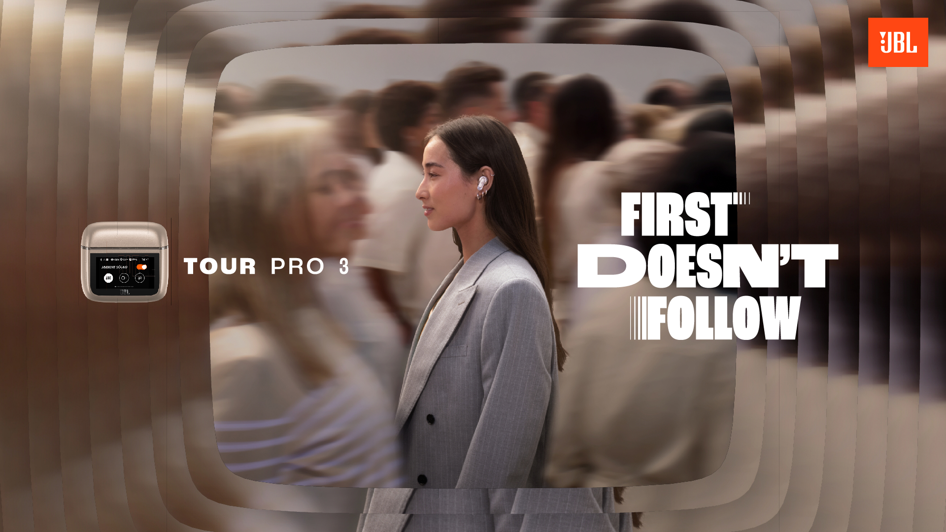 JBL Presents TWS Tour PRO 3 and Live 3 in Indonesia