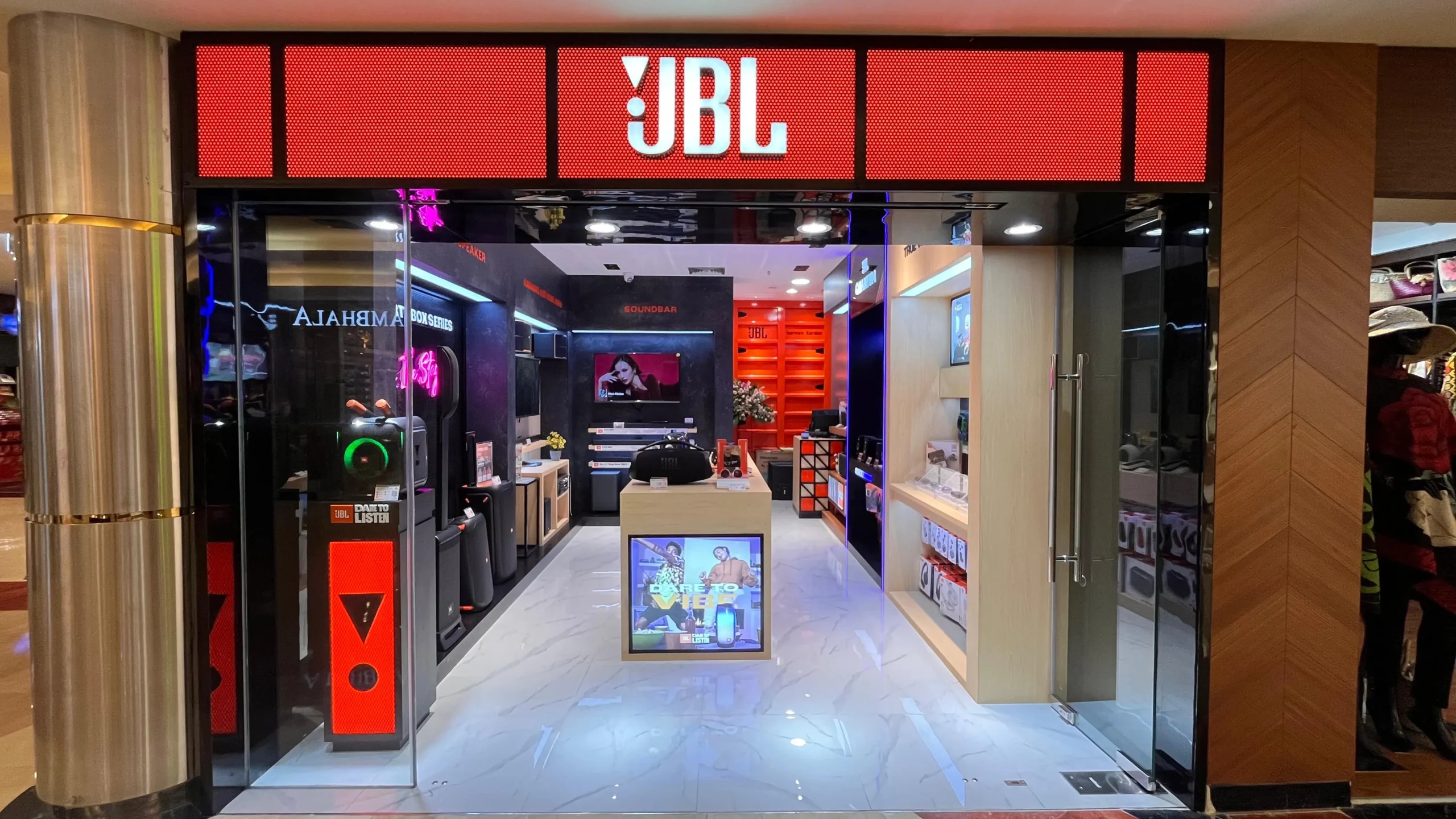 JBL STORE HADIR DI PONDOK INDAH MALL! - JBL Store